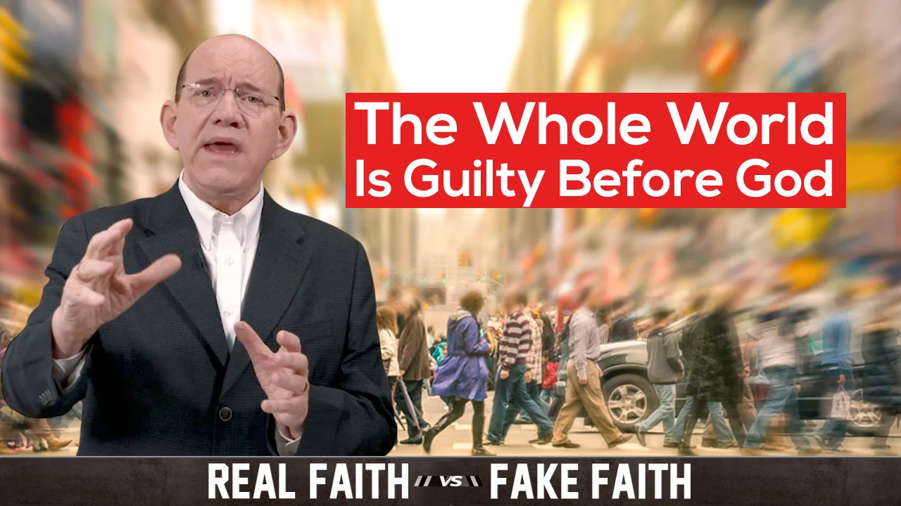 The Whole World Is Guilty Before God on Vimeo
