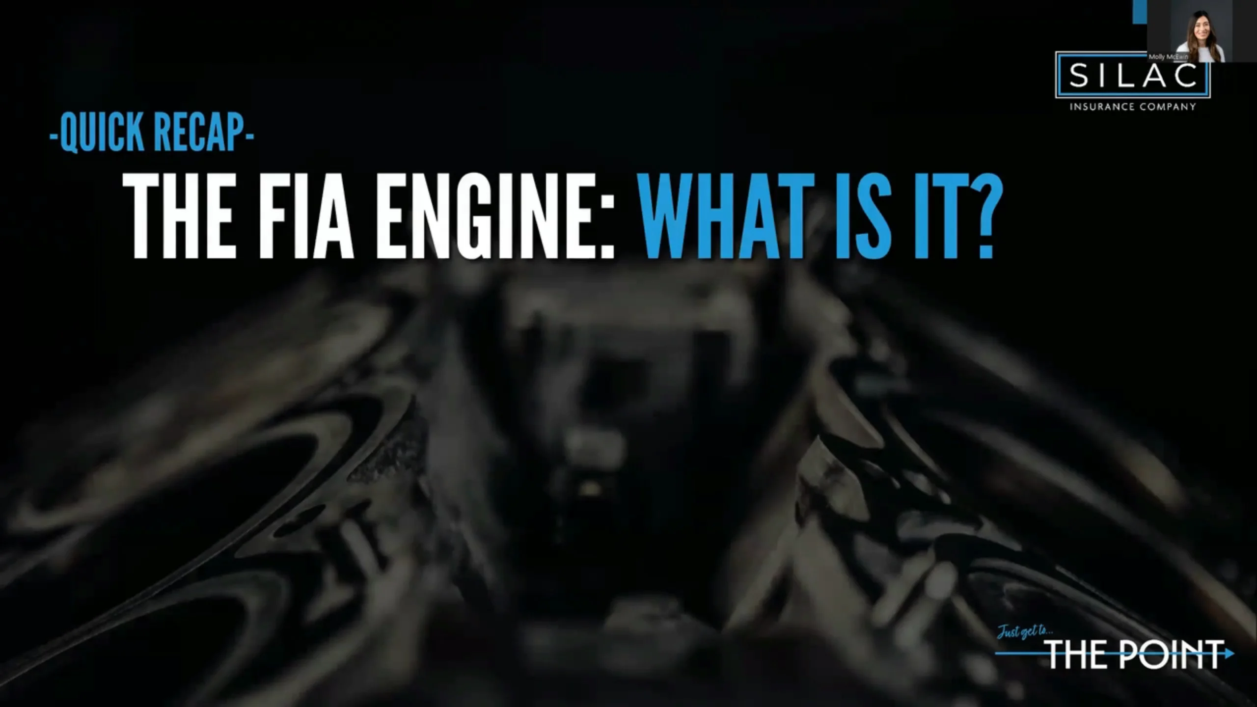 The FIA Engine: What is it?
