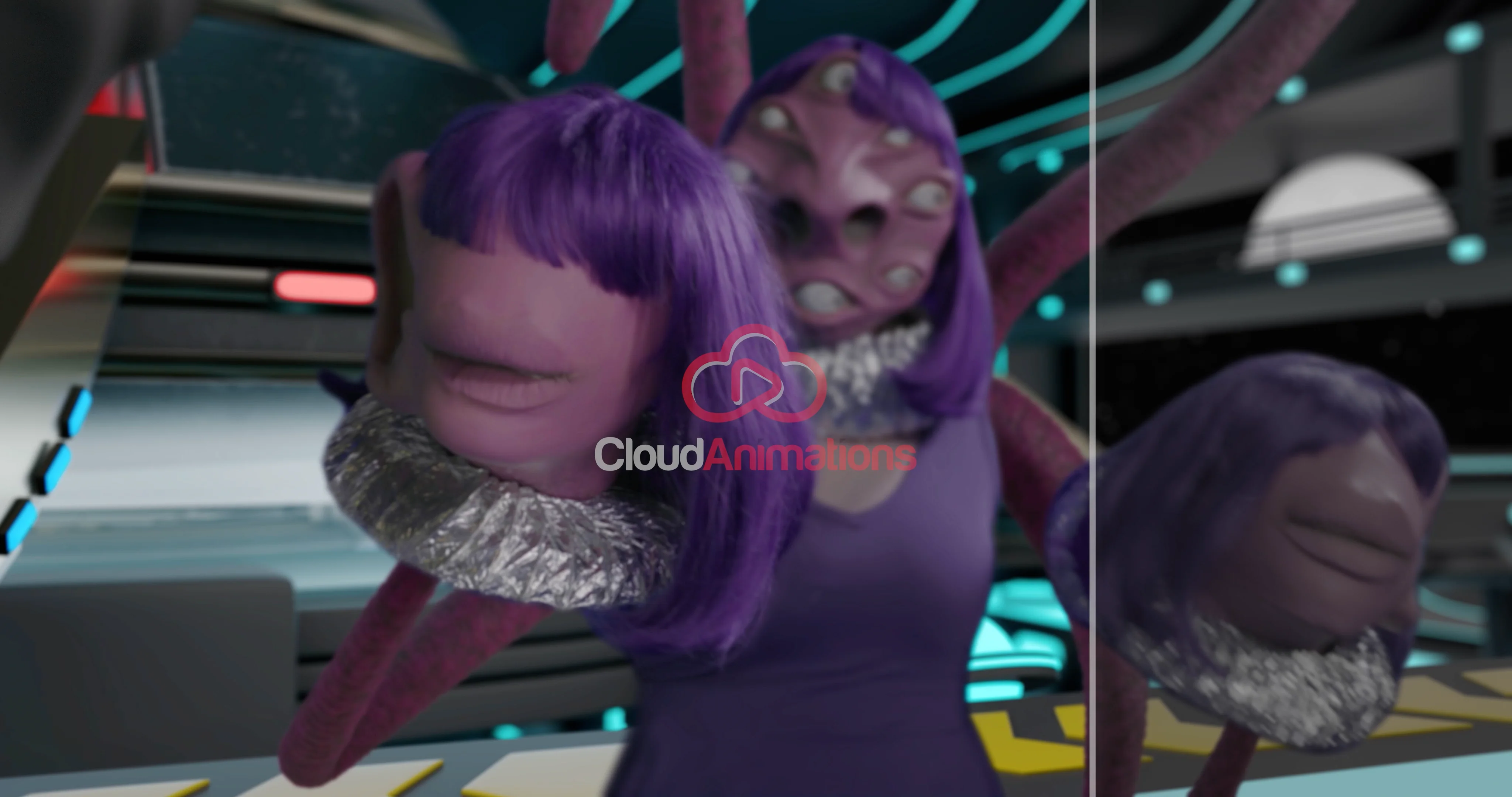 Alien VFX on Vimeo