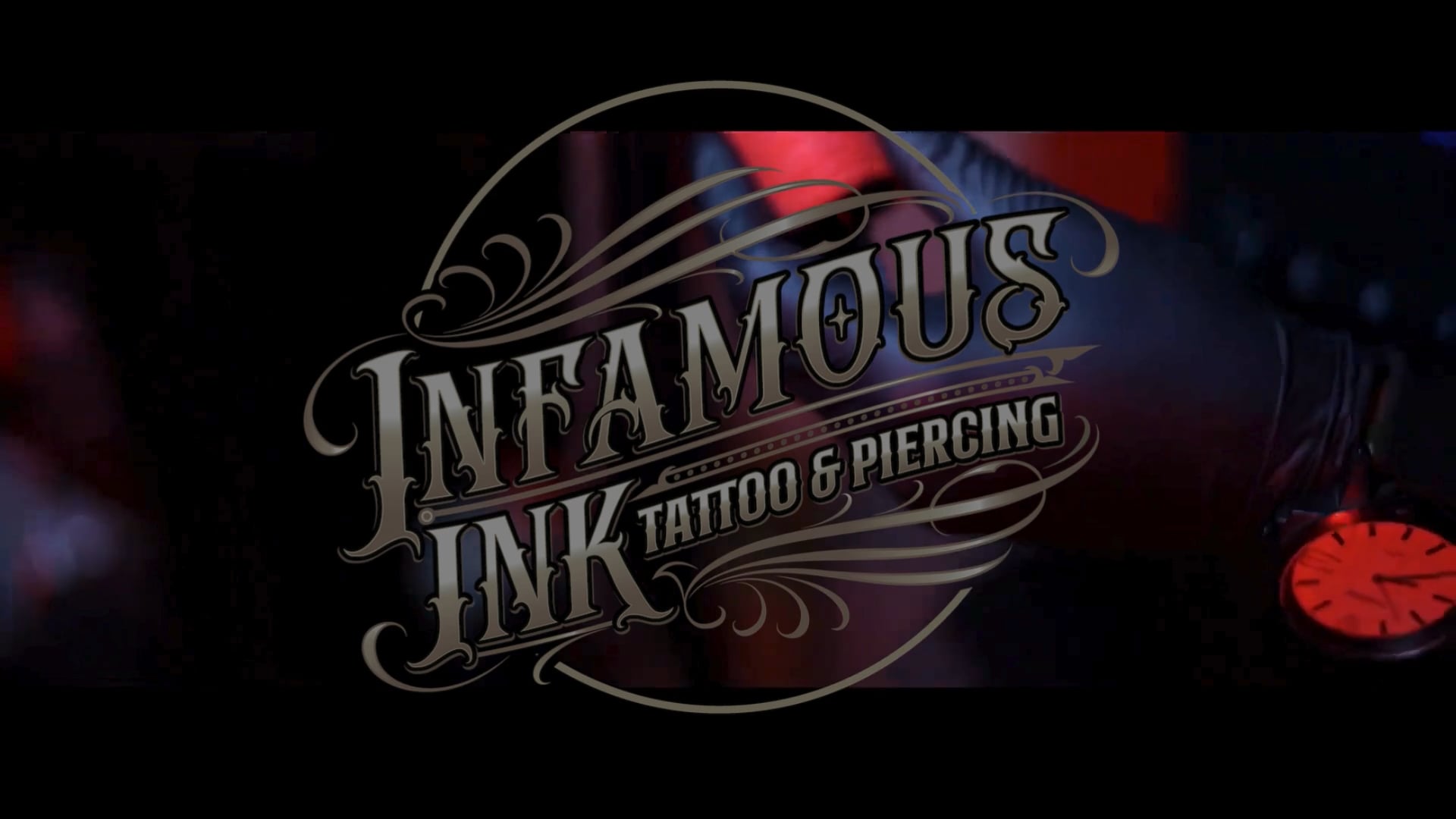 Walk-In Tattoos and Piercings| Infamous Ink Tattoo & Piercing