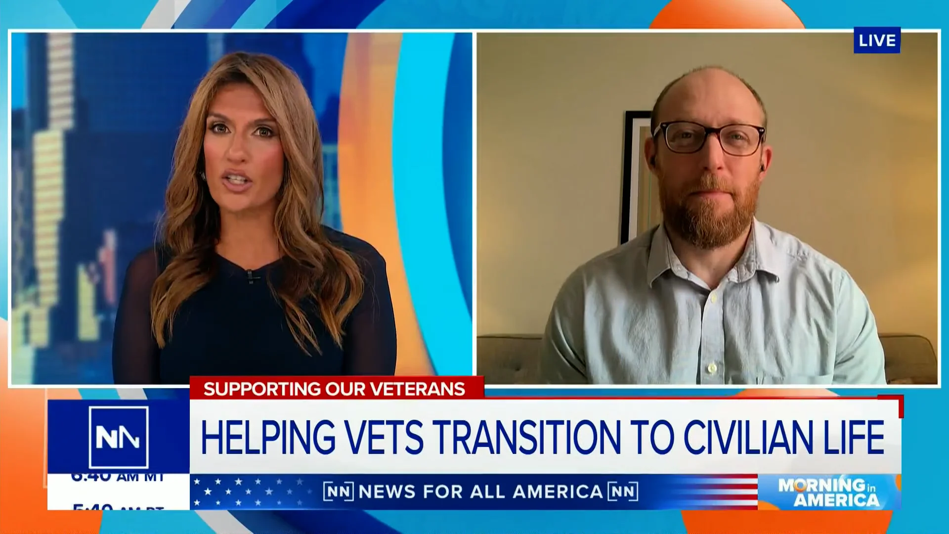 Ross Dickman - News Nation on Vimeo