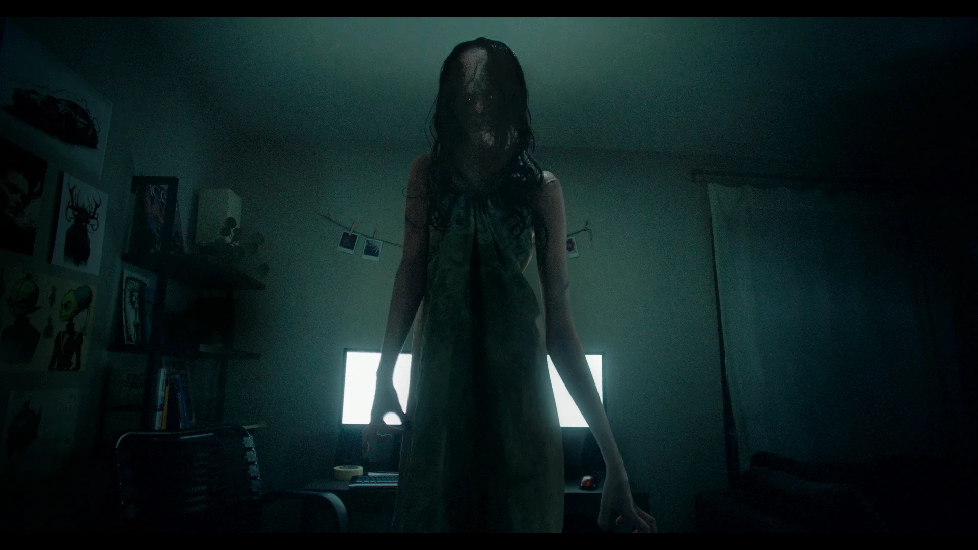 MORA - Short Horror Film