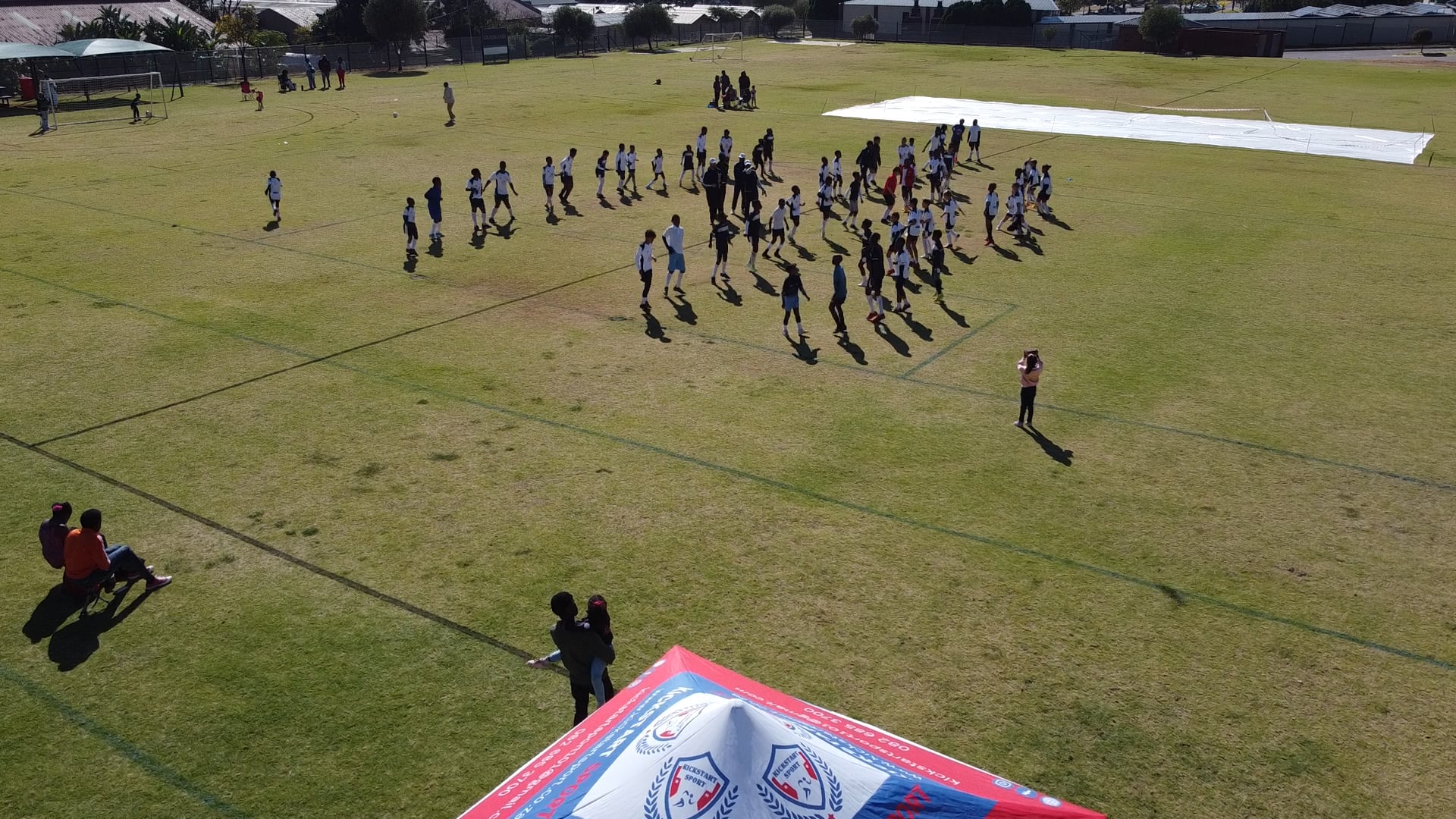 Kickstart Sport - Soccer for Kids, Soccer Drills, Soccer