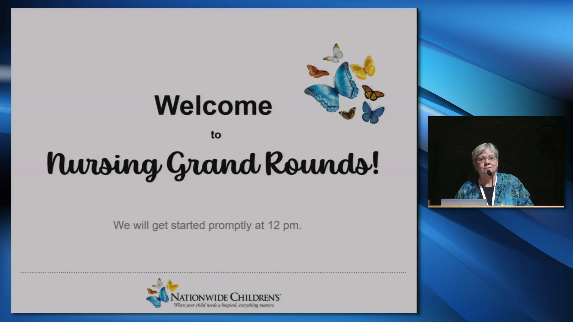 Nursing Grand Rounds 7-18-2024 on Vimeo