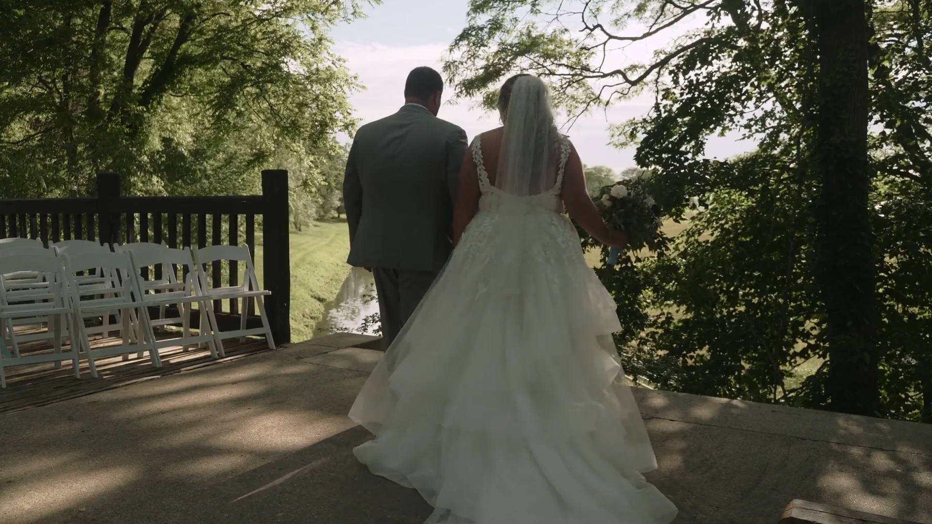 Kylie & Robert Wedding Video / Film at IronGate Equestrian Center on Vimeo