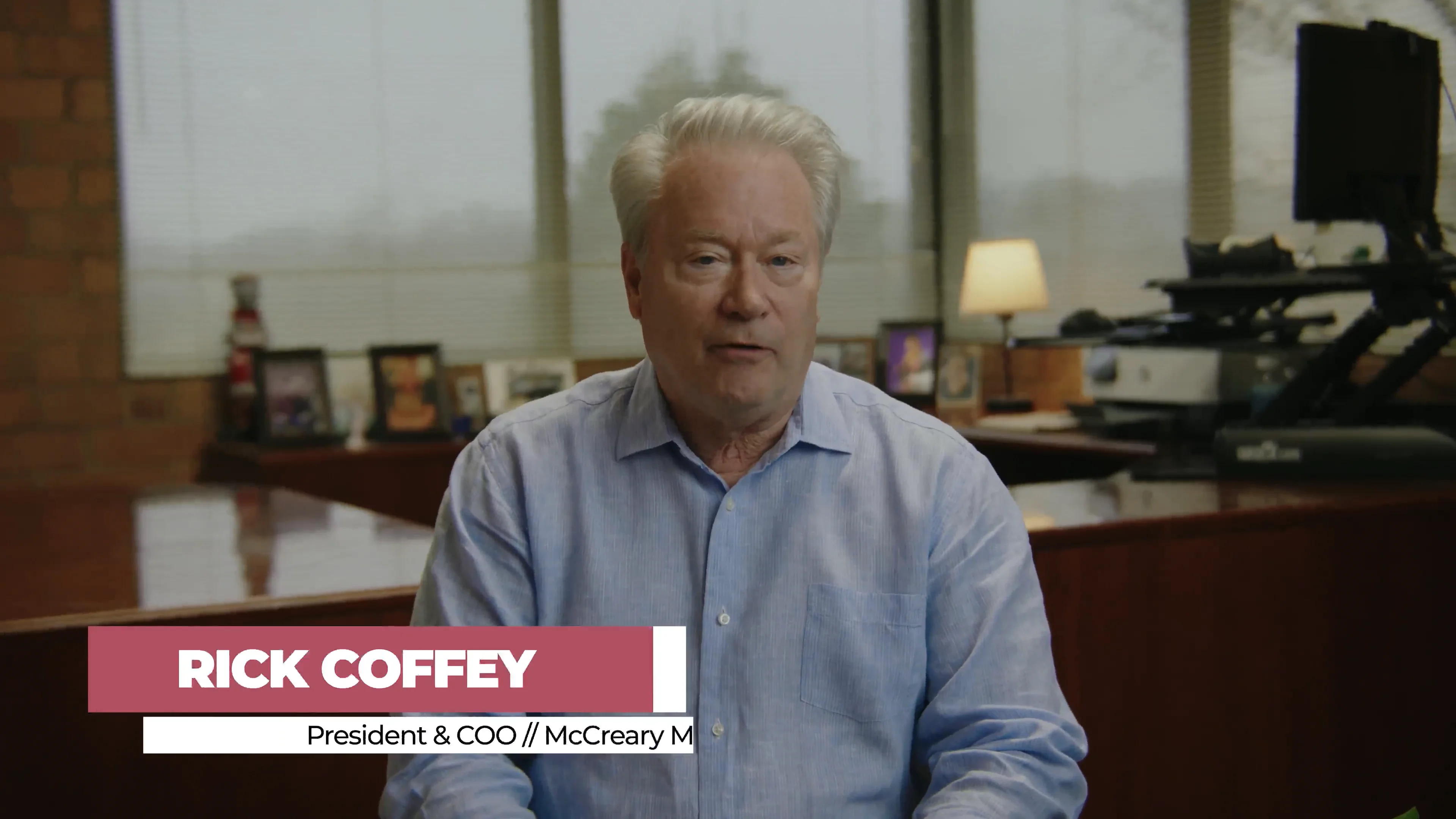 2024 McCreary Modern Factory Tour