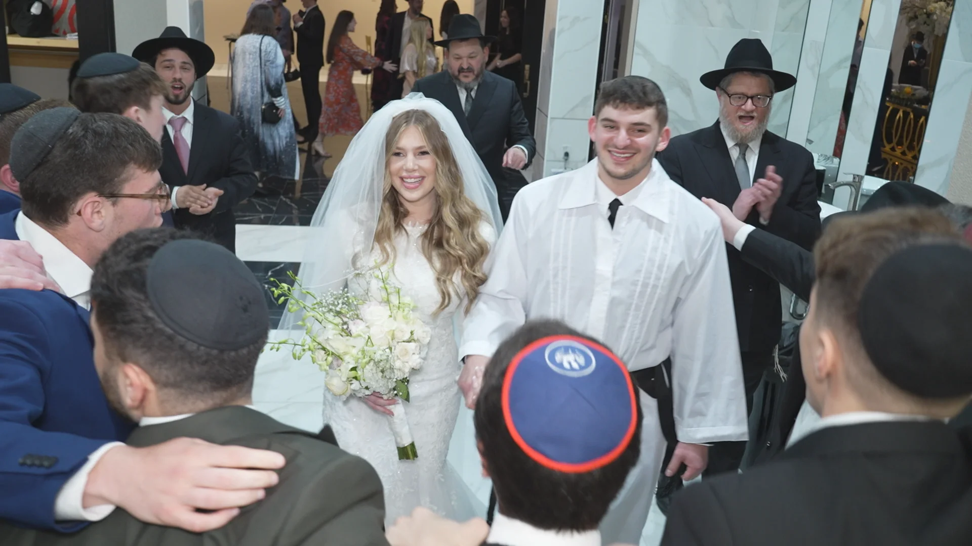 Sheinfeld . Epstein Wedding Highlight