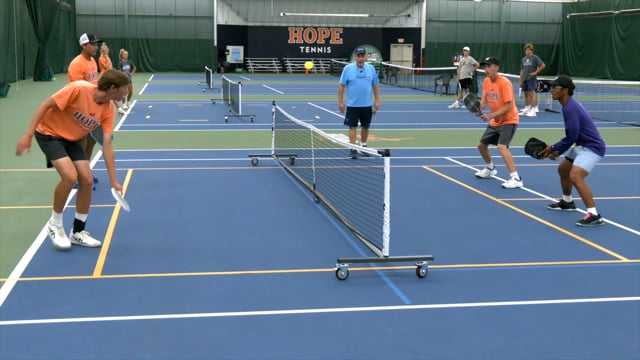 Dinks – PickelballDrillsHQ