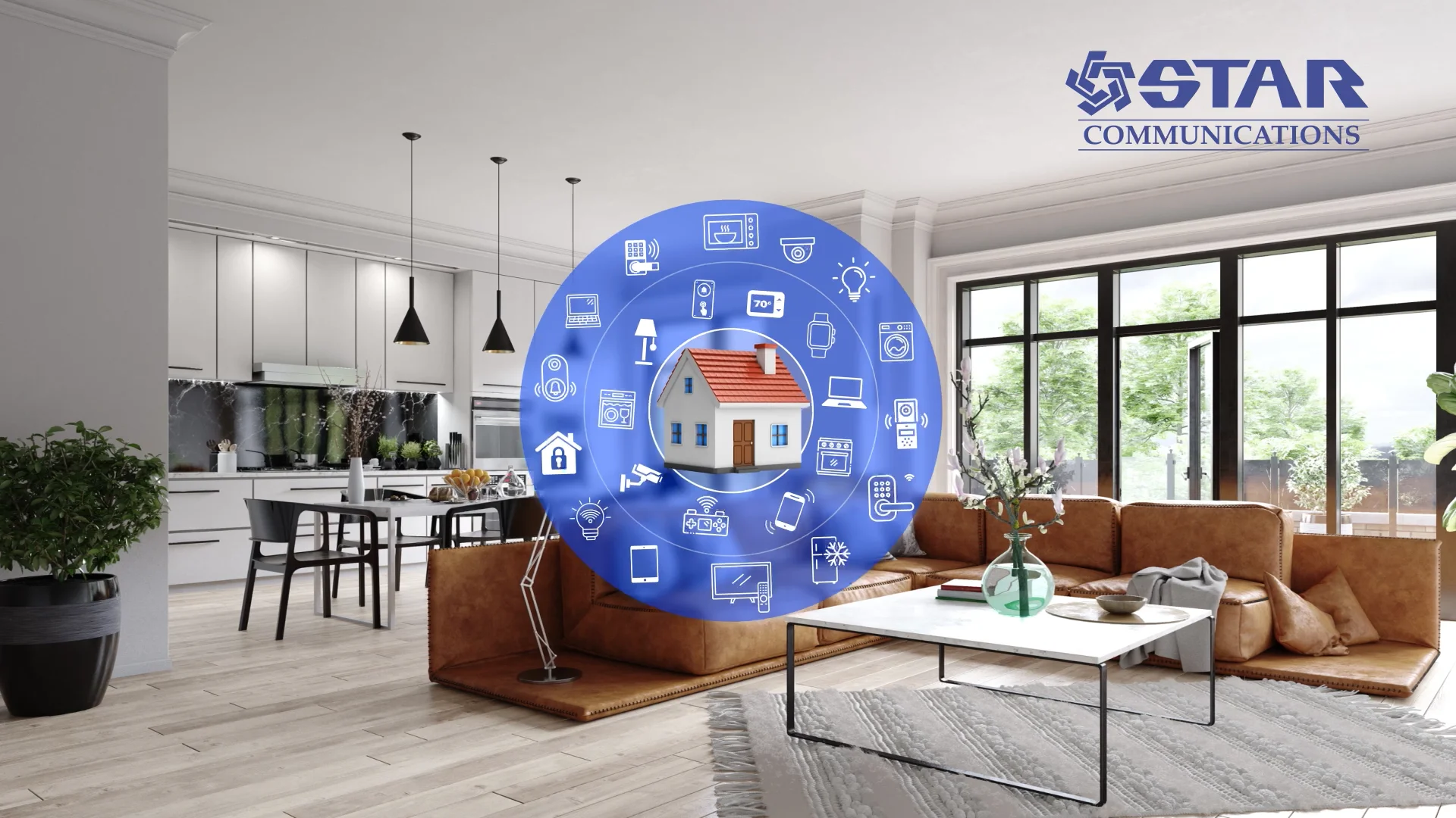 Star Communications - More Devices