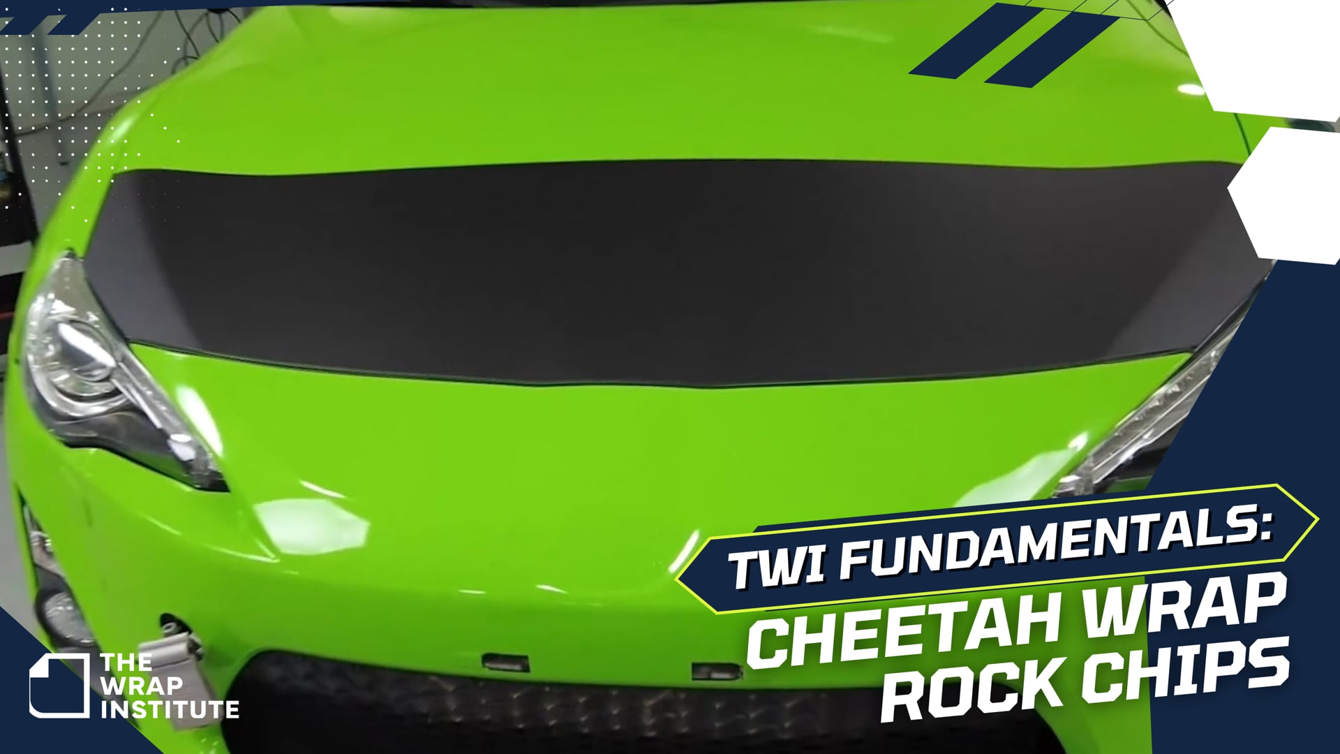 TWI Fundamentals: Cheetah Wrap Rock Chips — The Wrap Institute