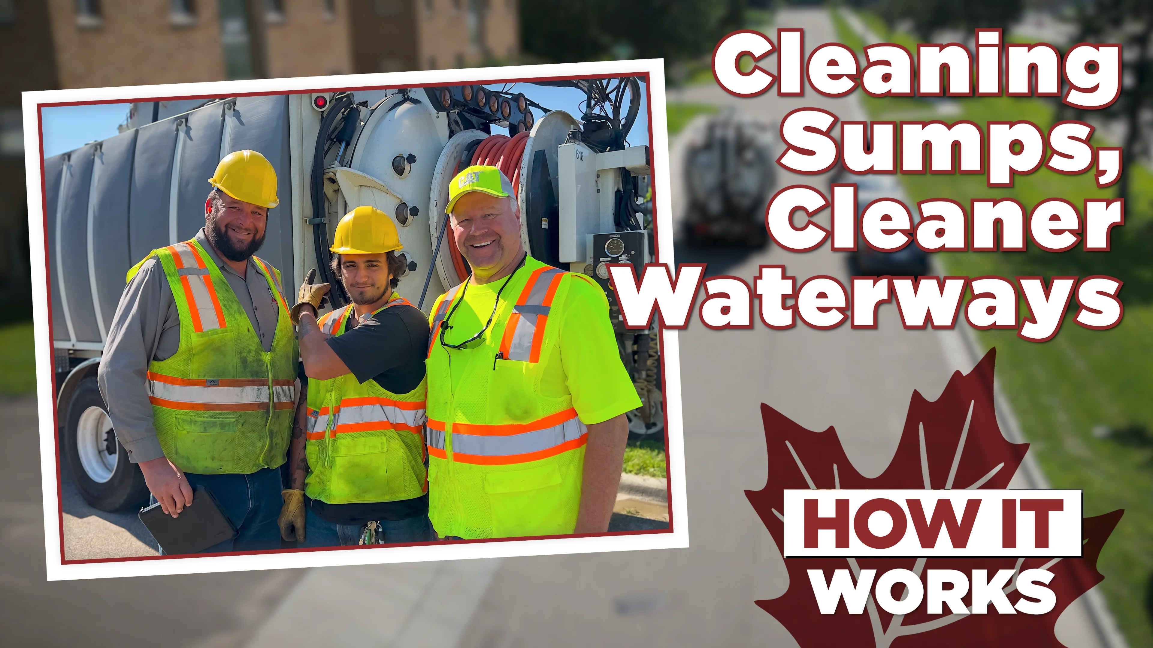 How It Works - Aquatech Sump Cleaning