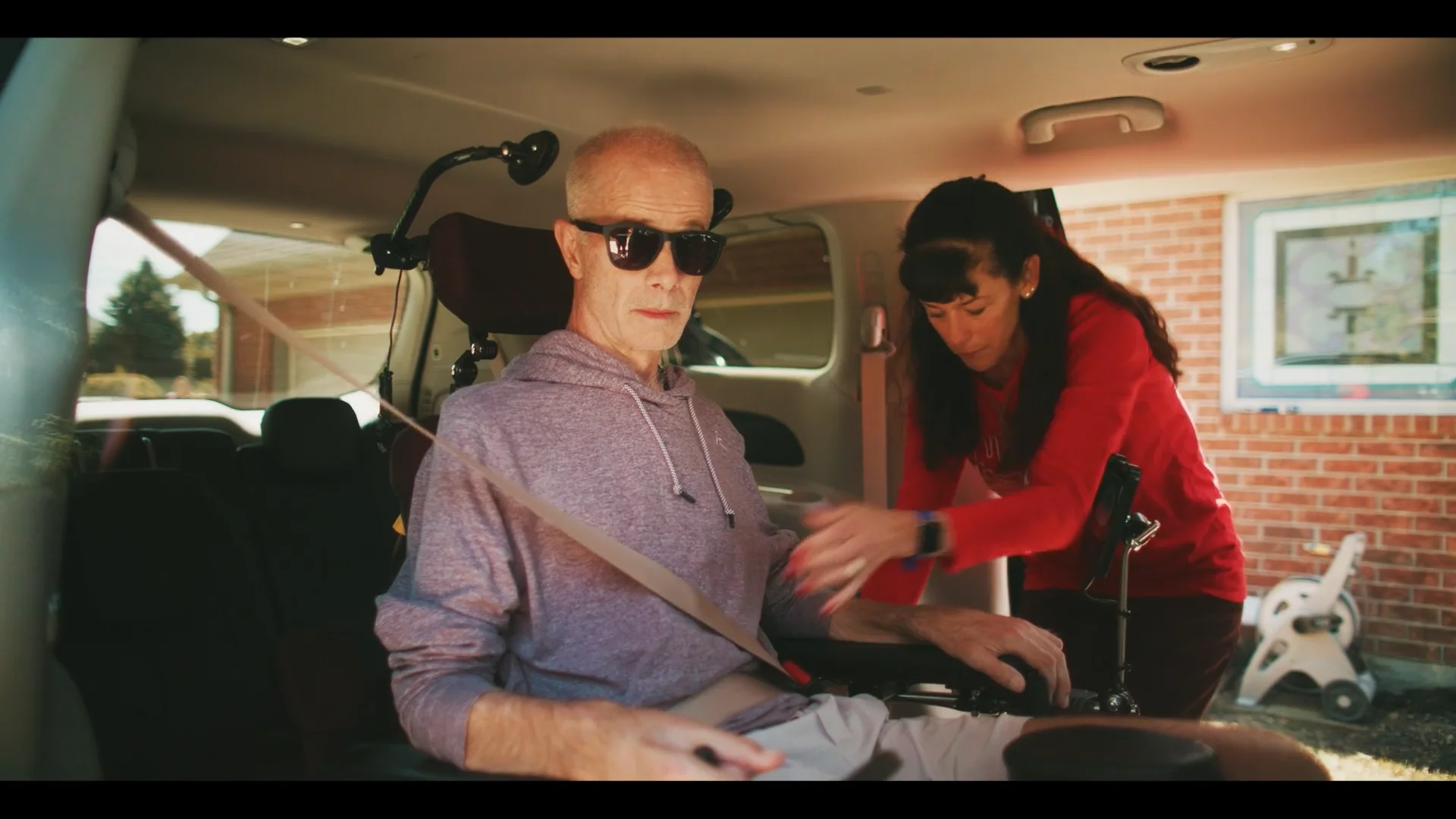 Chair Force 1 Foundation - With Great Faith