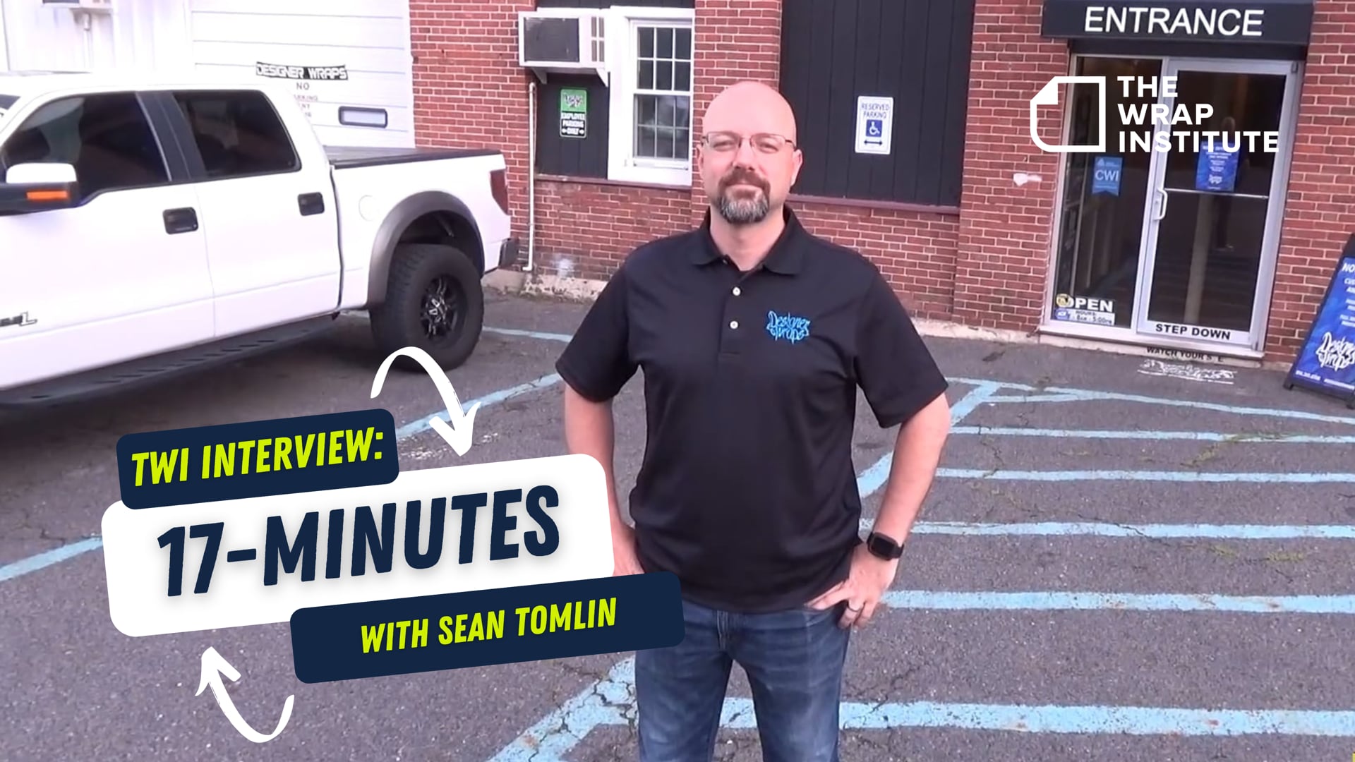 TWI Interview: 17-Minutes with Sean Tomlin — The Wrap Institute