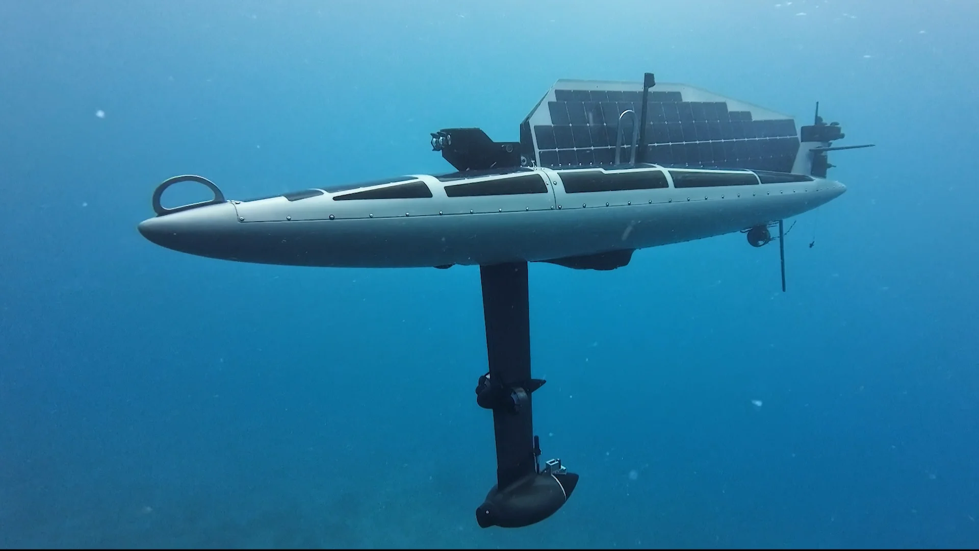 Triton B-Roll July 2024