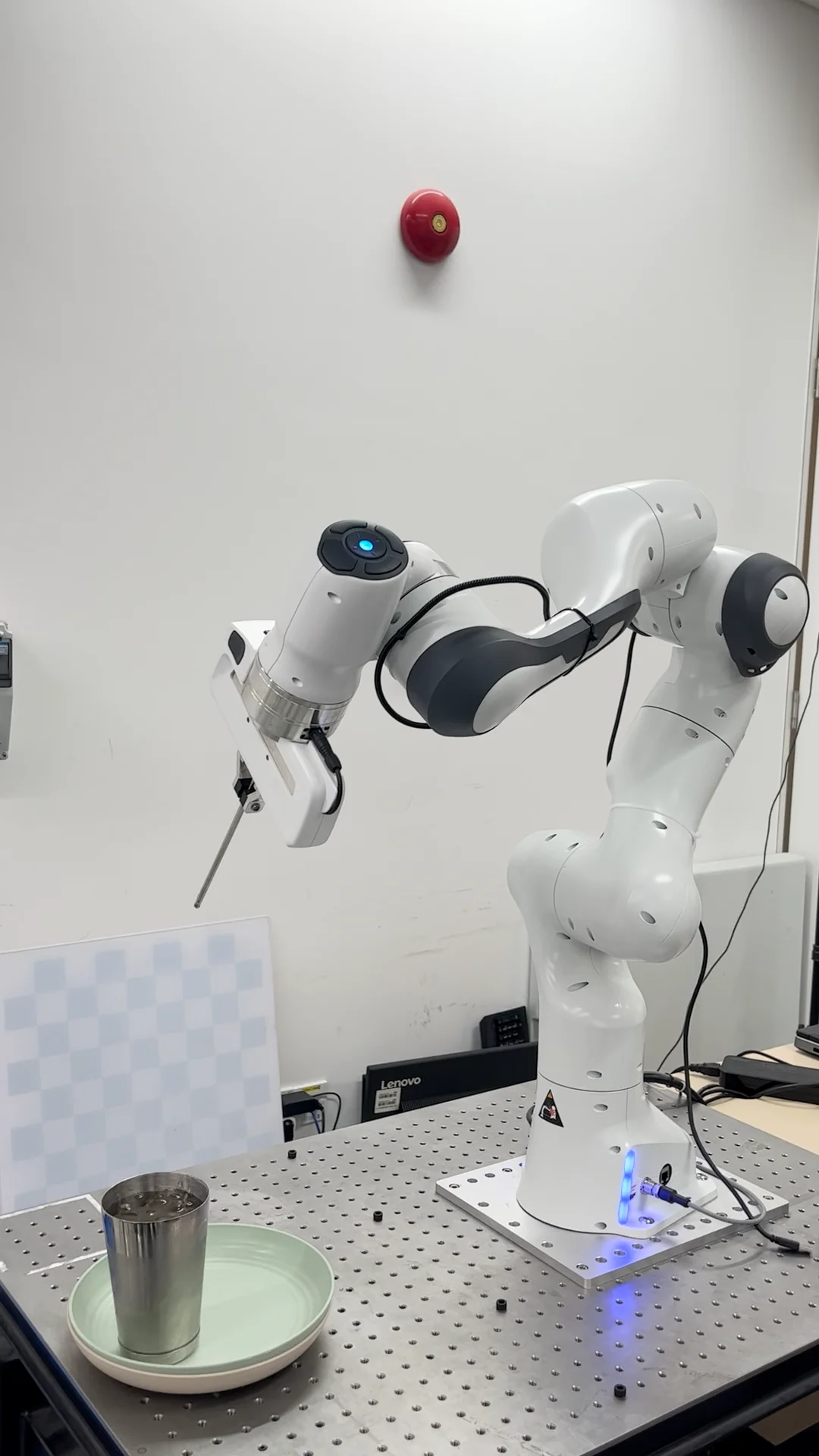 Physical experiments