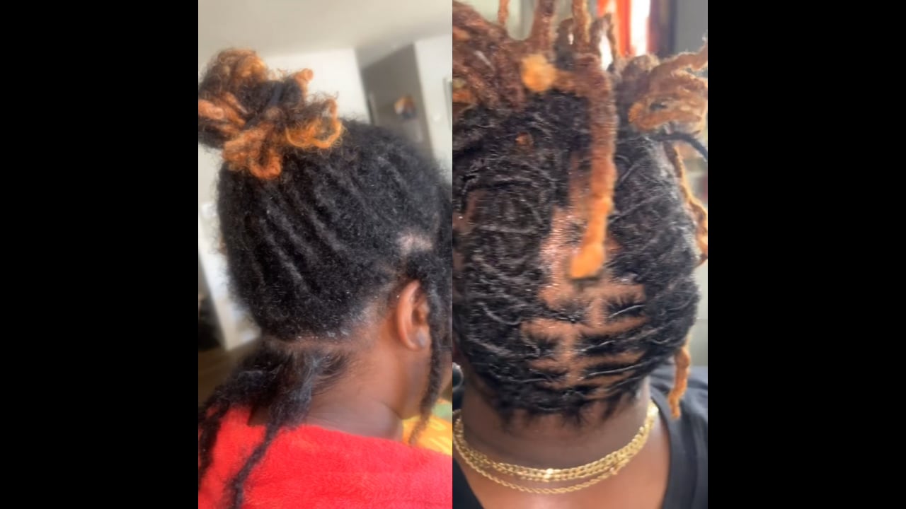 Walk with Me Locs LLC - Dreadlocks, Loc Maintenance, Starter Locs