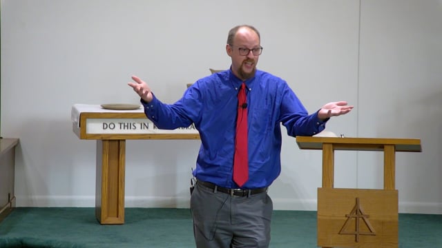 Prior Messages - Ada Church