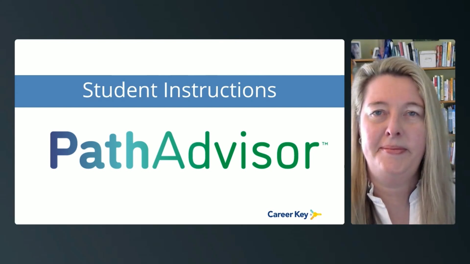 5 - Student Instructions - PathAdvisor