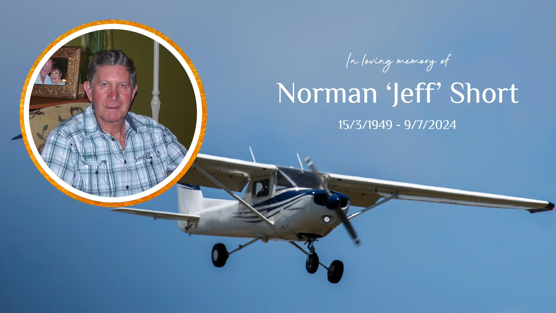 Norman Jeffrey Short on Vimeo