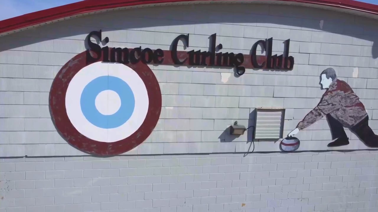 Simcoe Curling Club - Home