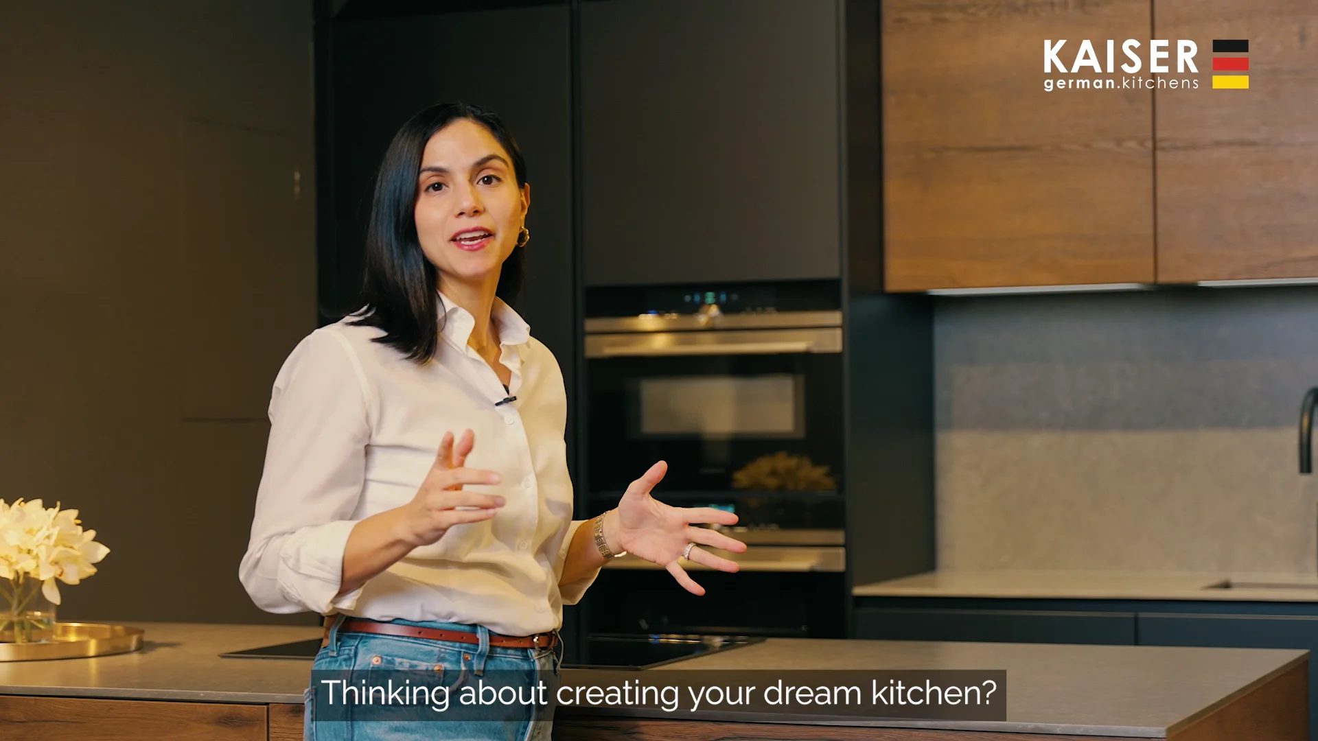 Kaiser Kitchens Dubai - Choose the Specialist on Vimeo