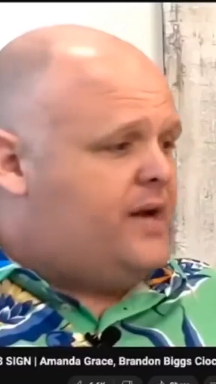 Prophet Brandon Biggs prophecy on Vimeo