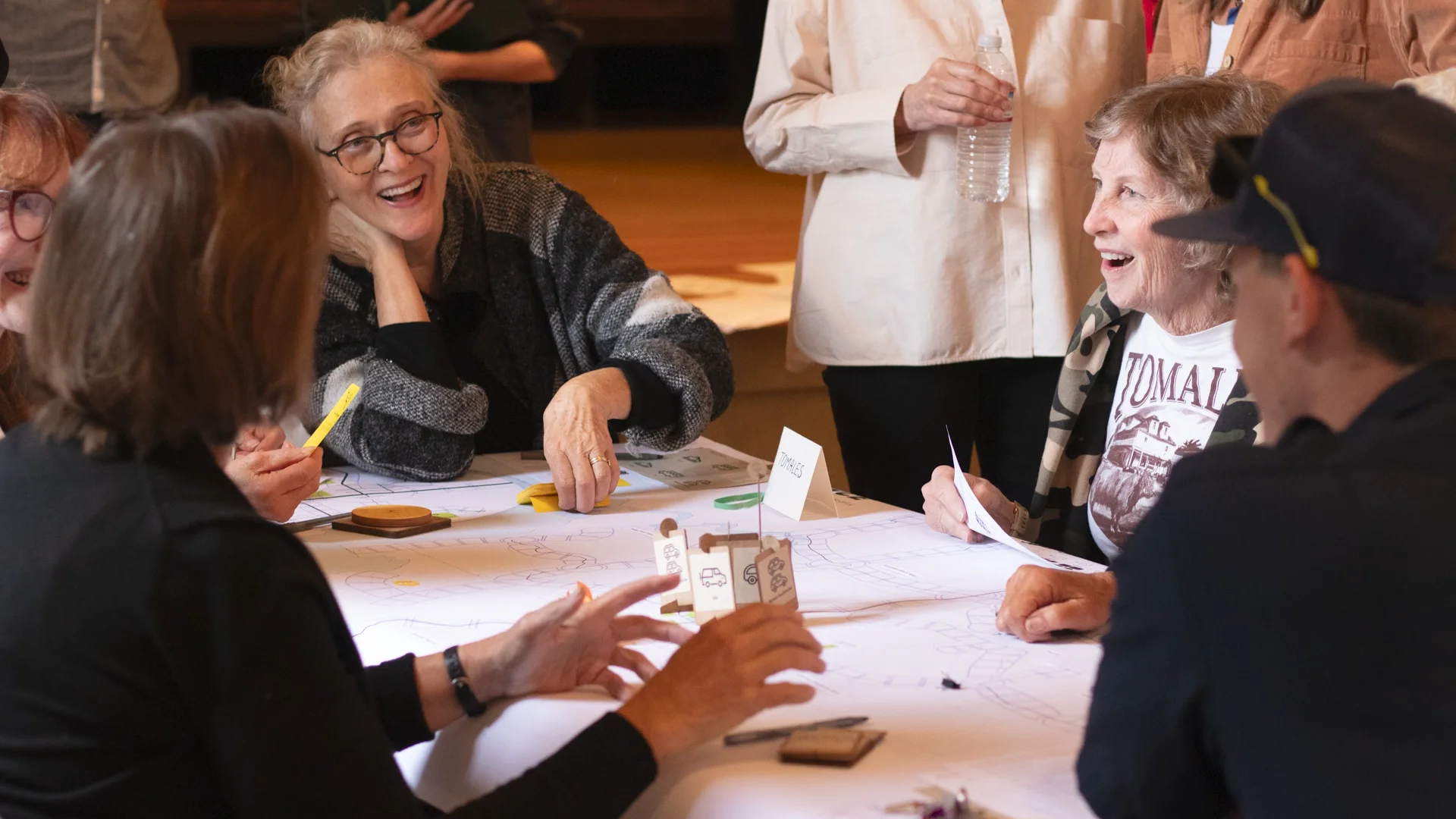 Wildfire Resilience - Board Game Overview