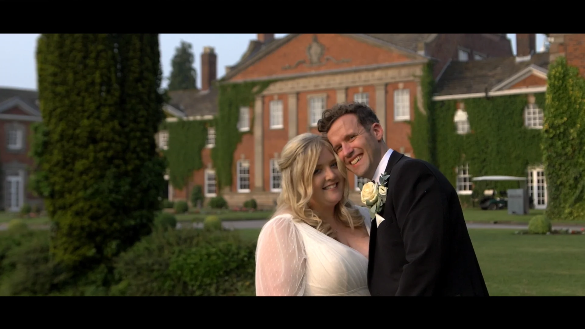 Rachel & Stuart - Mottram Hall on Vimeo
