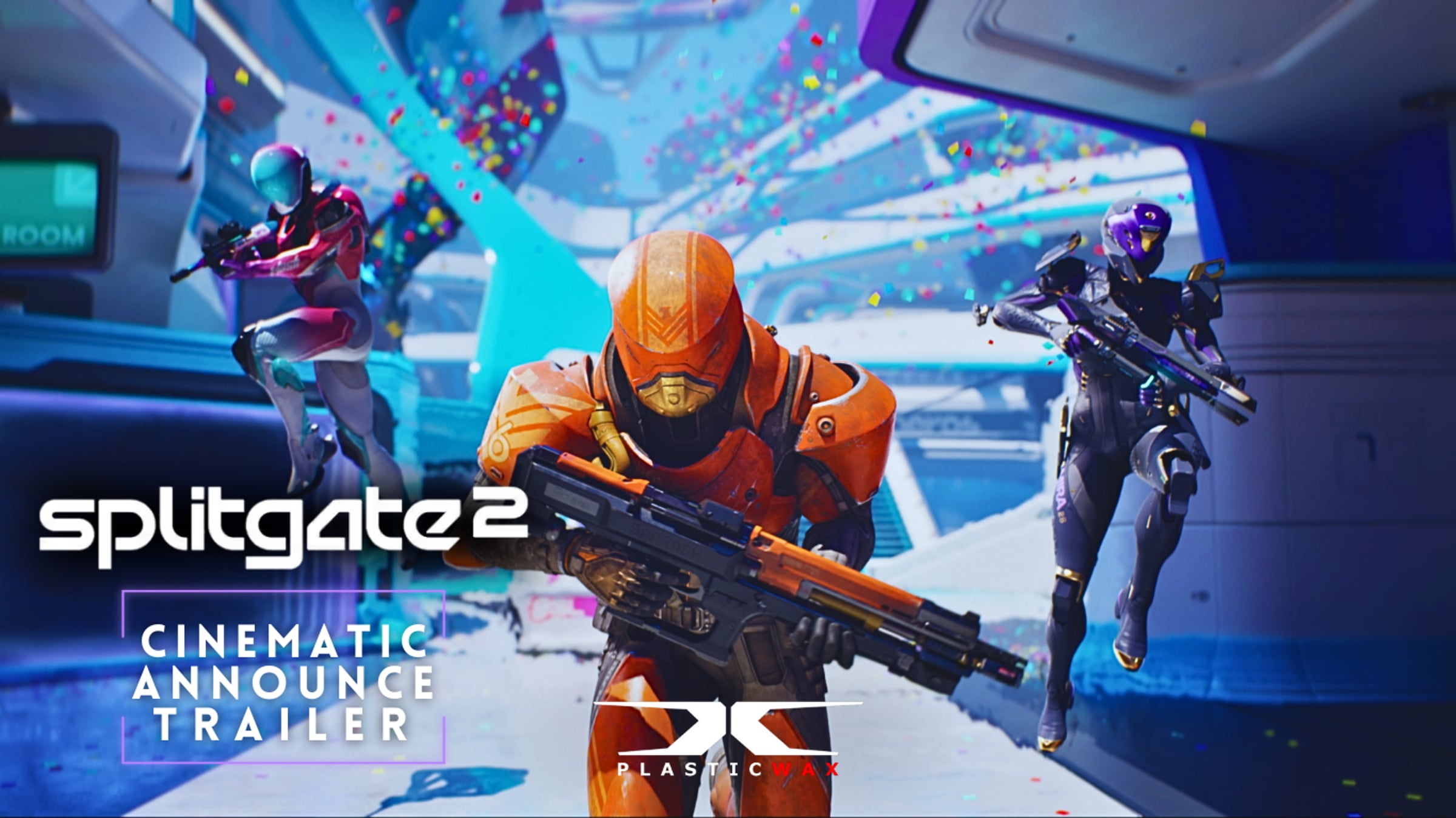 SPLITGATE 2 - Cinematic Announce Trailer | Videos & Movies on Vimeo