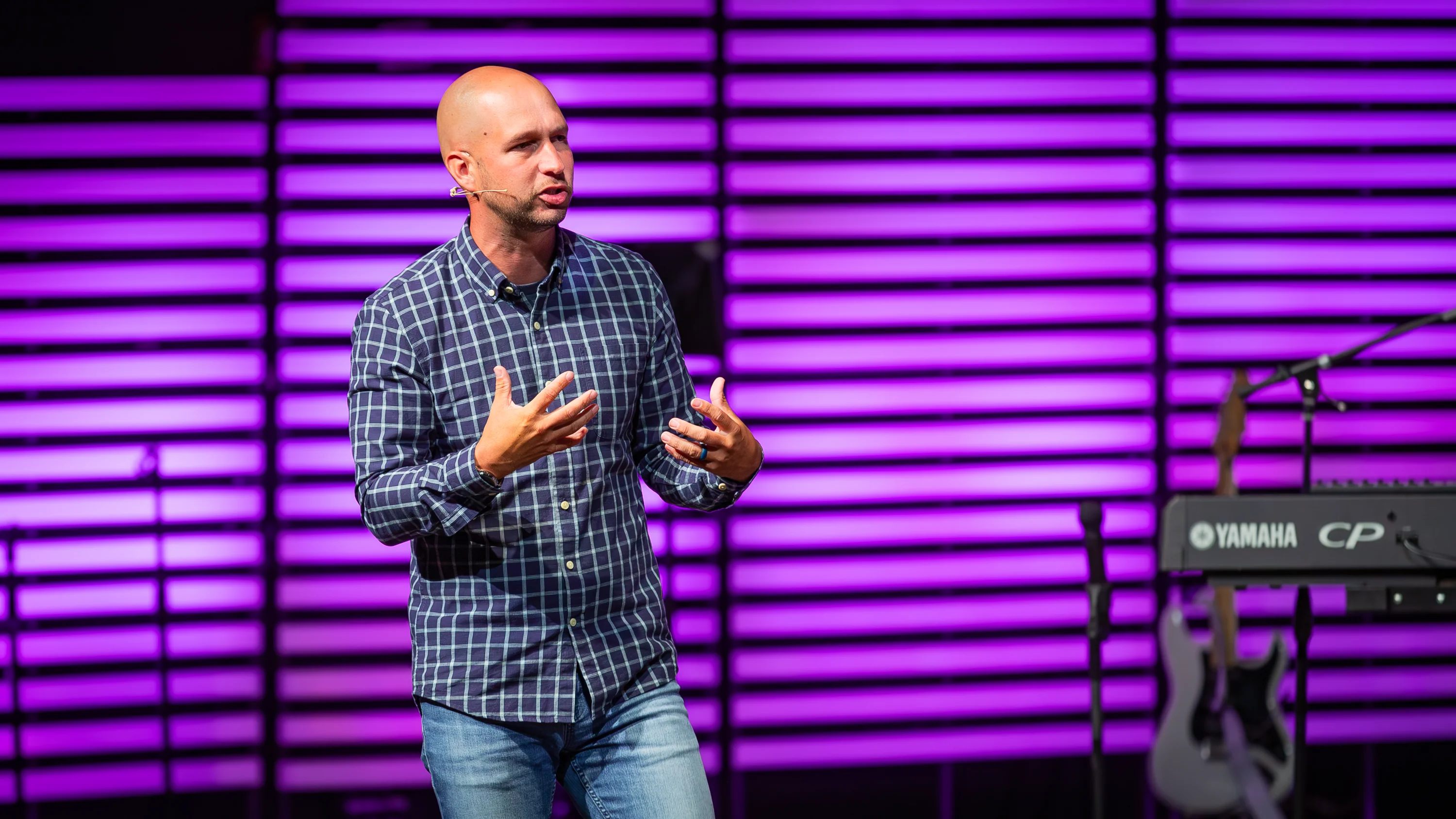 July 21, 2024 // Fresh Fruit - Patience" // Pastor Corey Kalinowski on ...