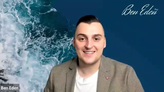 Ben Eden Mediumship Masterclass