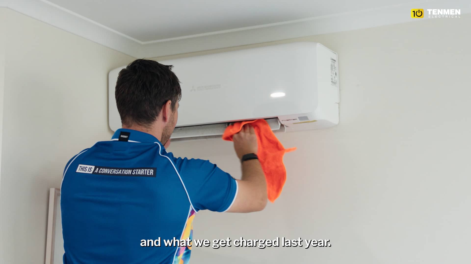 TENMEN ELECTRICAL - HOW CAN I LOWER MY ENERGY PRICES on Vimeo