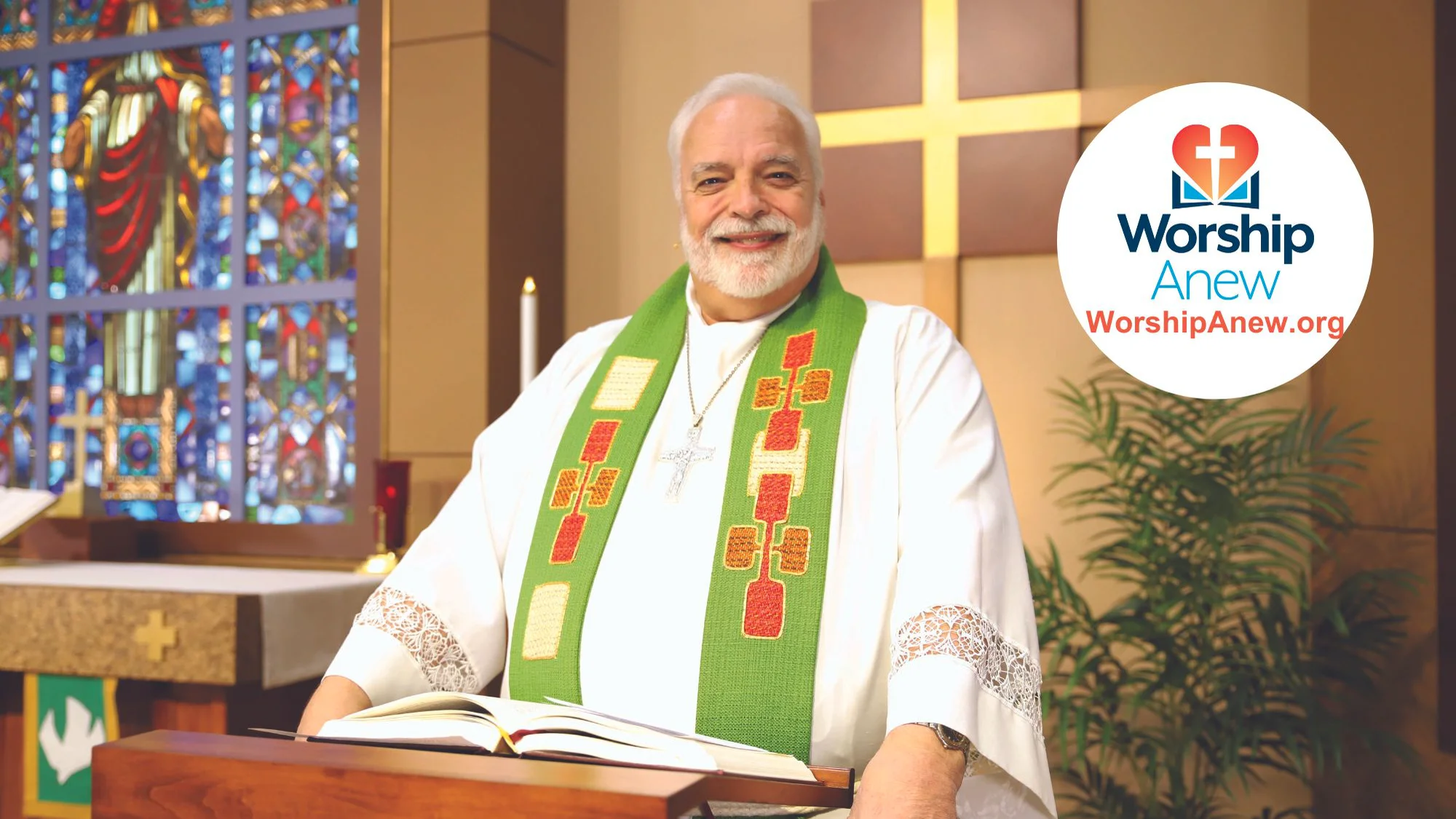 August 4, 2024 Preview - "Food That Endures" – Rev. Paul Shoemaker on Vimeo