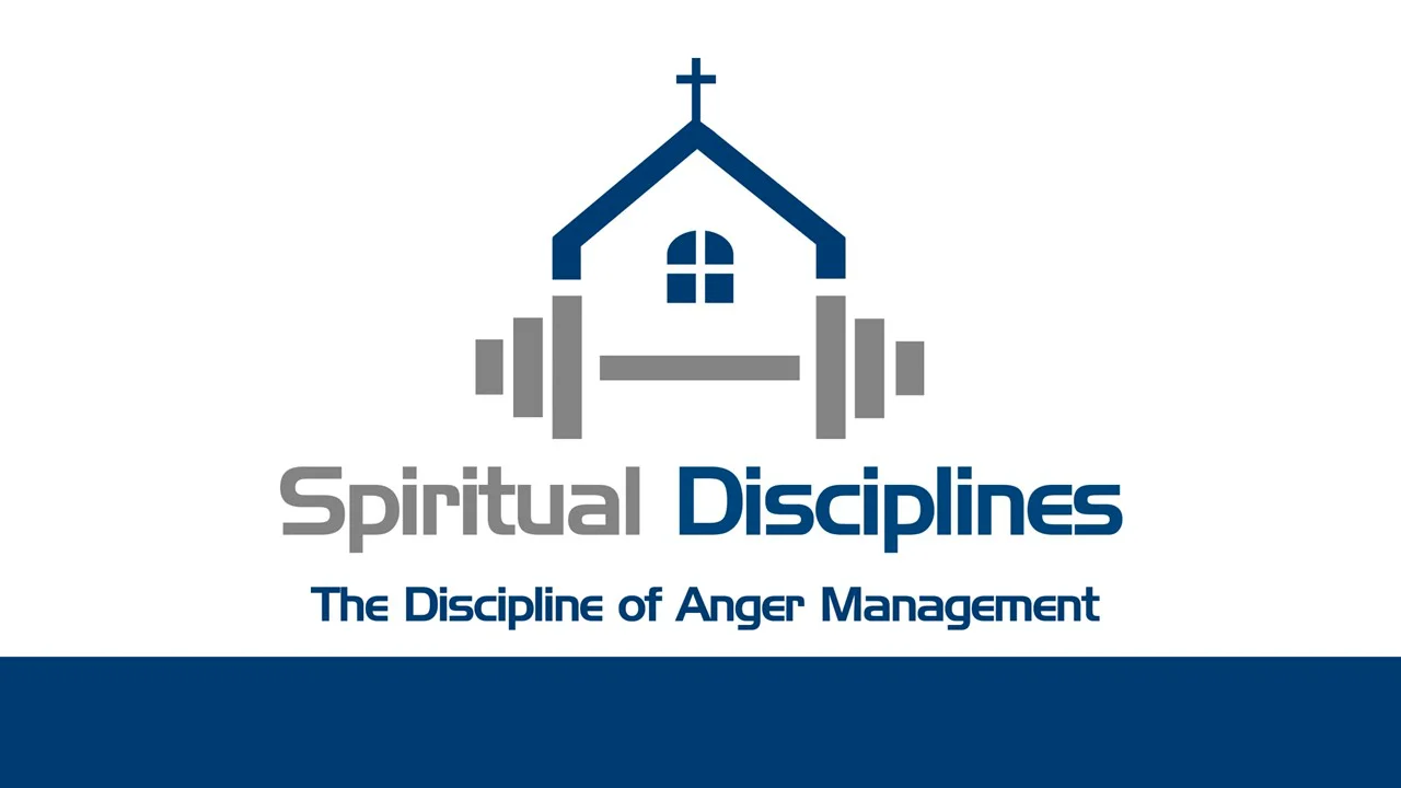 Spiritual Disciplnes: Anger Management (Steve Higginbotham) on Vimeo