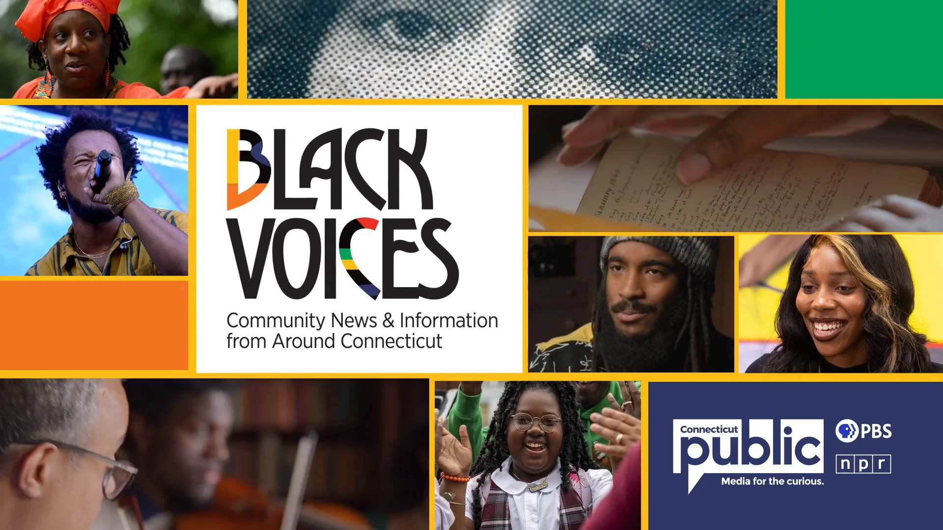 BLACK VOICES PROMO