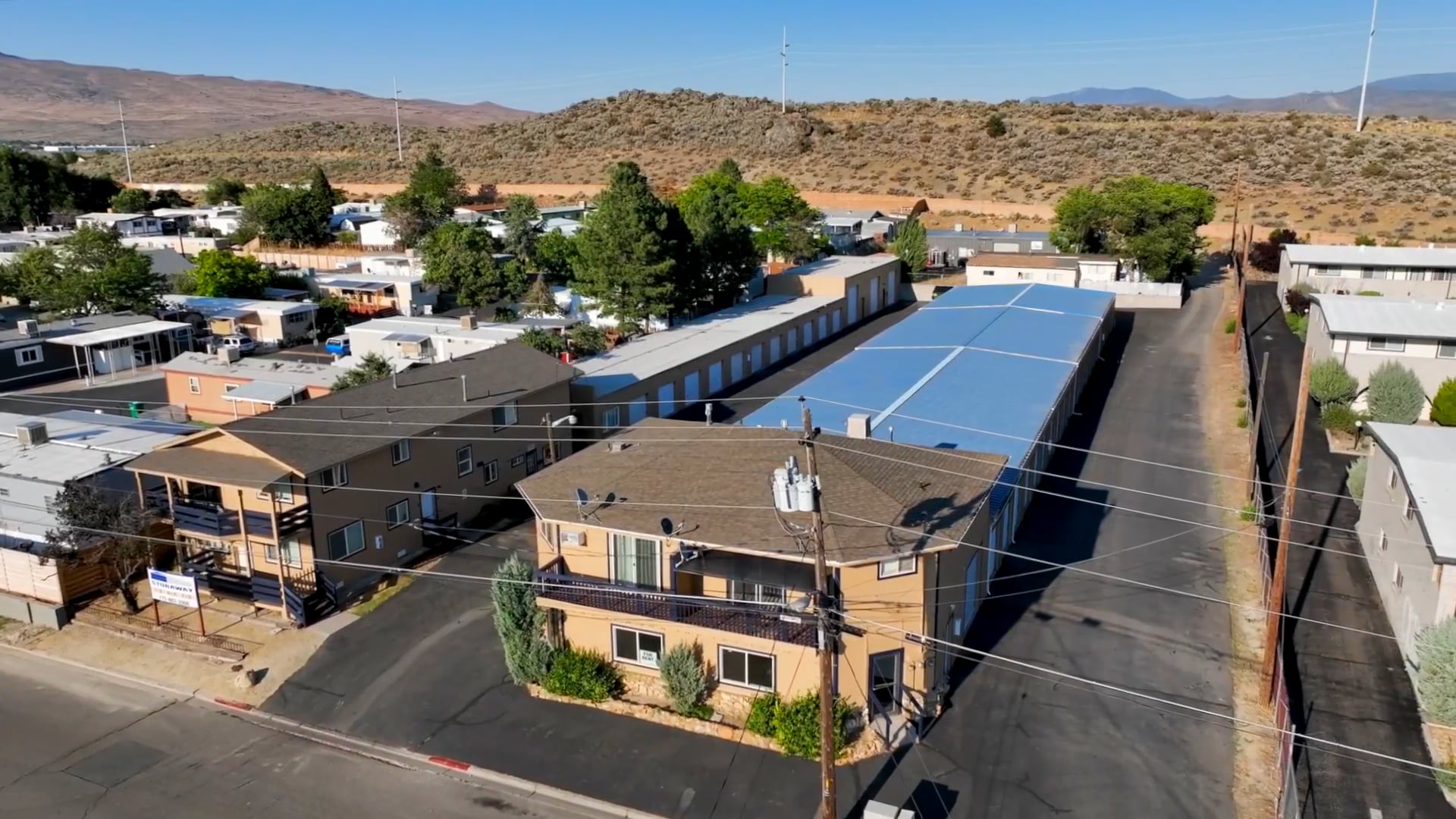 Affordable Self Storage Facilities