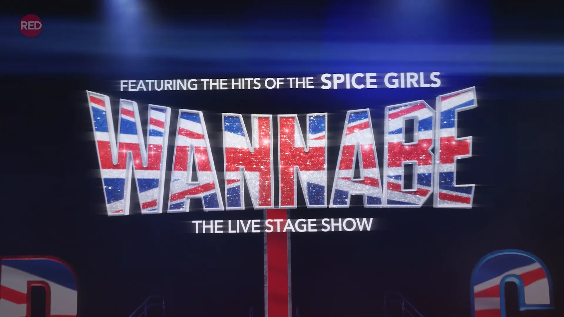 Wannabe - The Spice Girls Show Promotional Trailer on Vimeo
