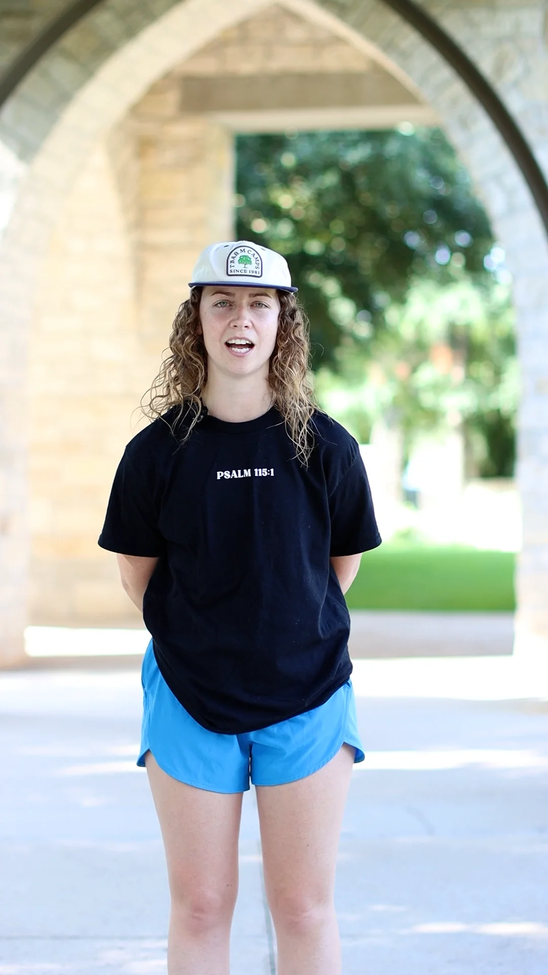 T Bar M Discover Camp - Church Partners - short