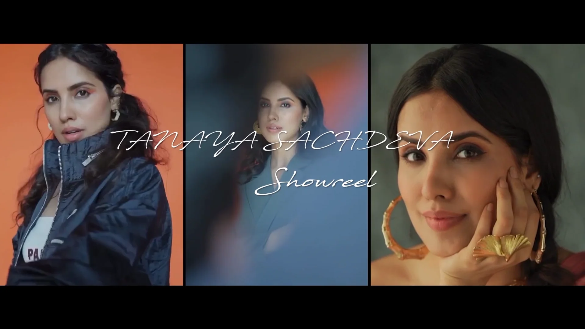 Tanaya Sachdeva Showreel