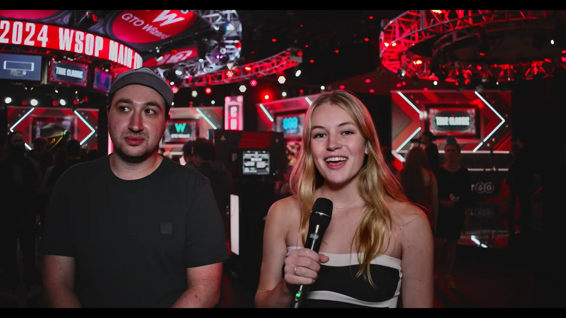 Loser and Winner Interviews on Vimeo