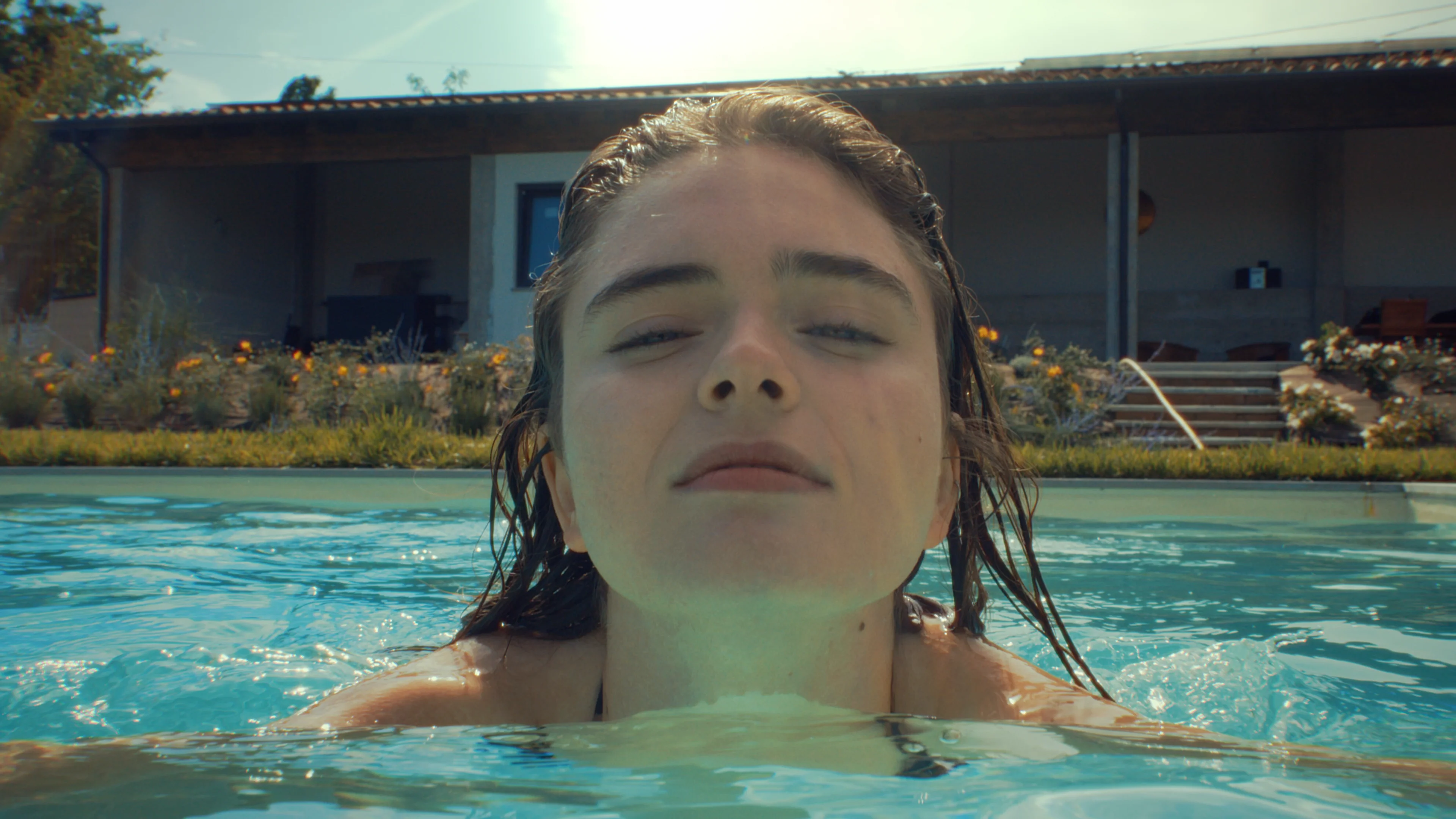 Caterina Ferioli - Armani Swimwear on Vimeo