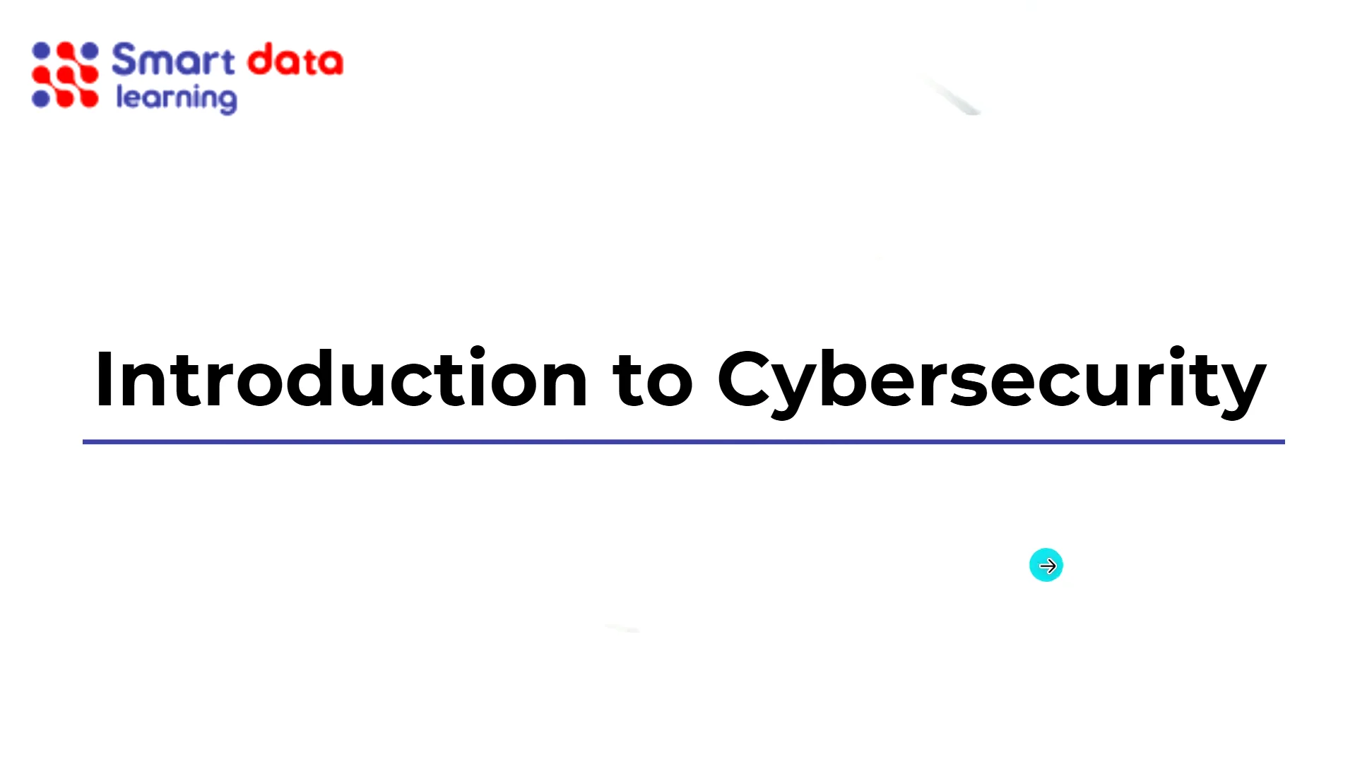 Introduction to CyberSecurity