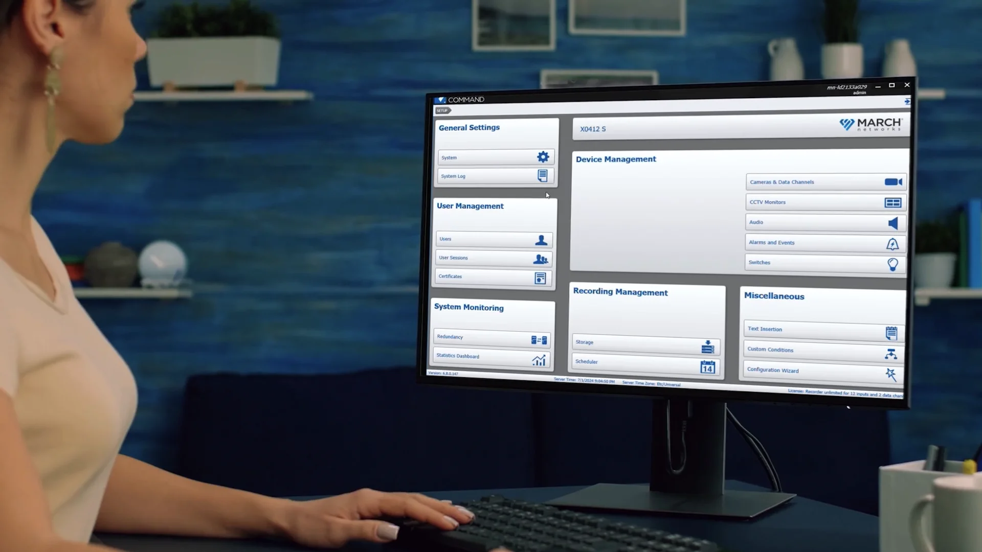 New! March Networks Smart Deploy - Making System Setup Easier