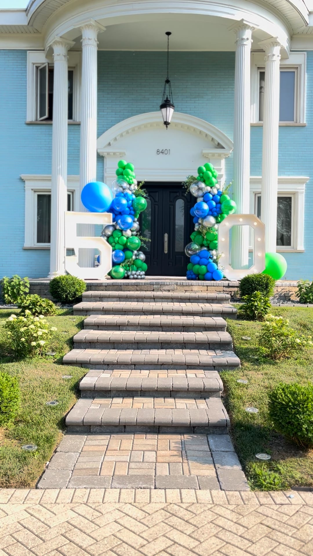 BRONZE BALLOONS - Balloons, Party Decor