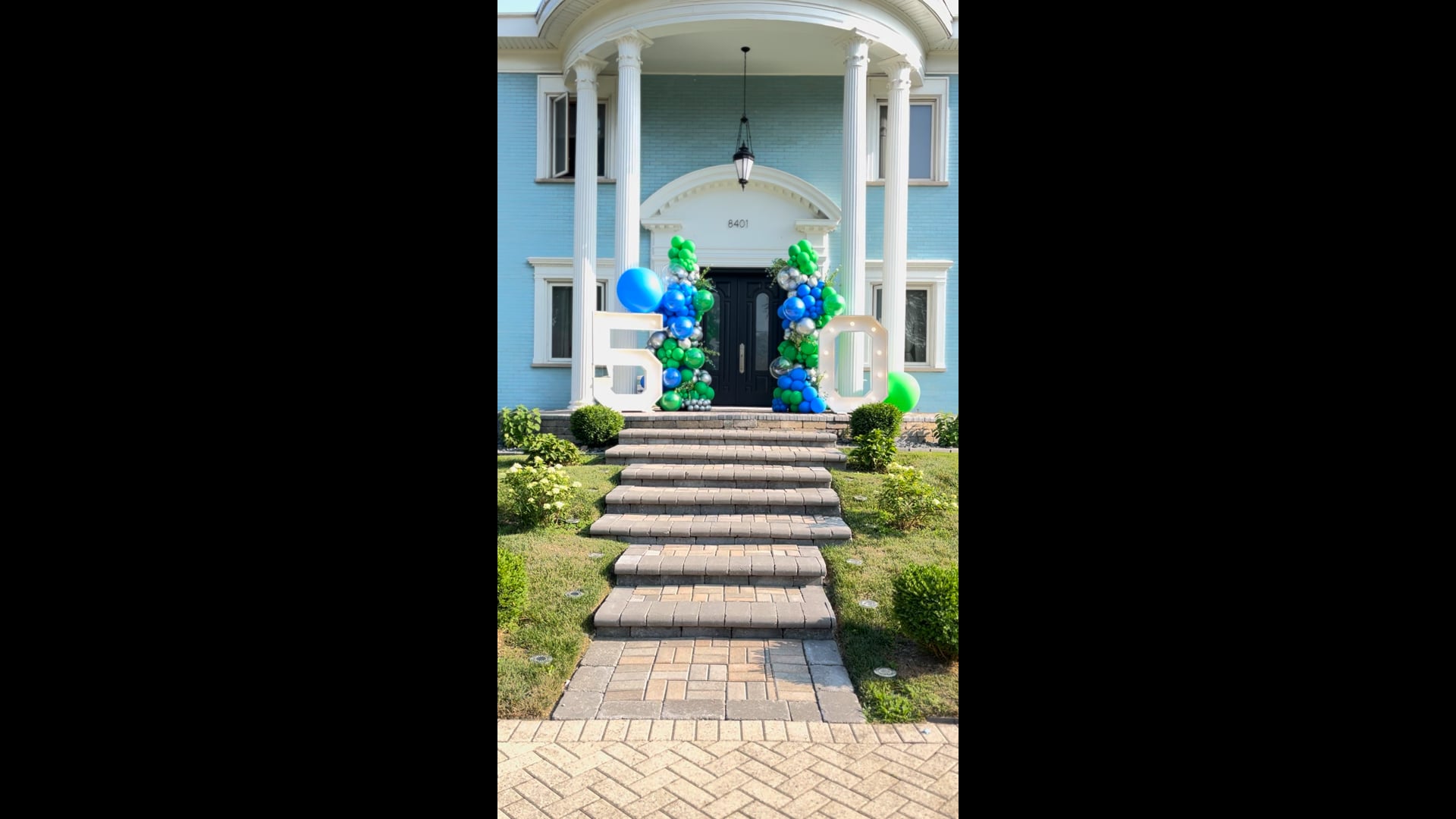 BRONZE BALLOONS - Balloons, Party Decor