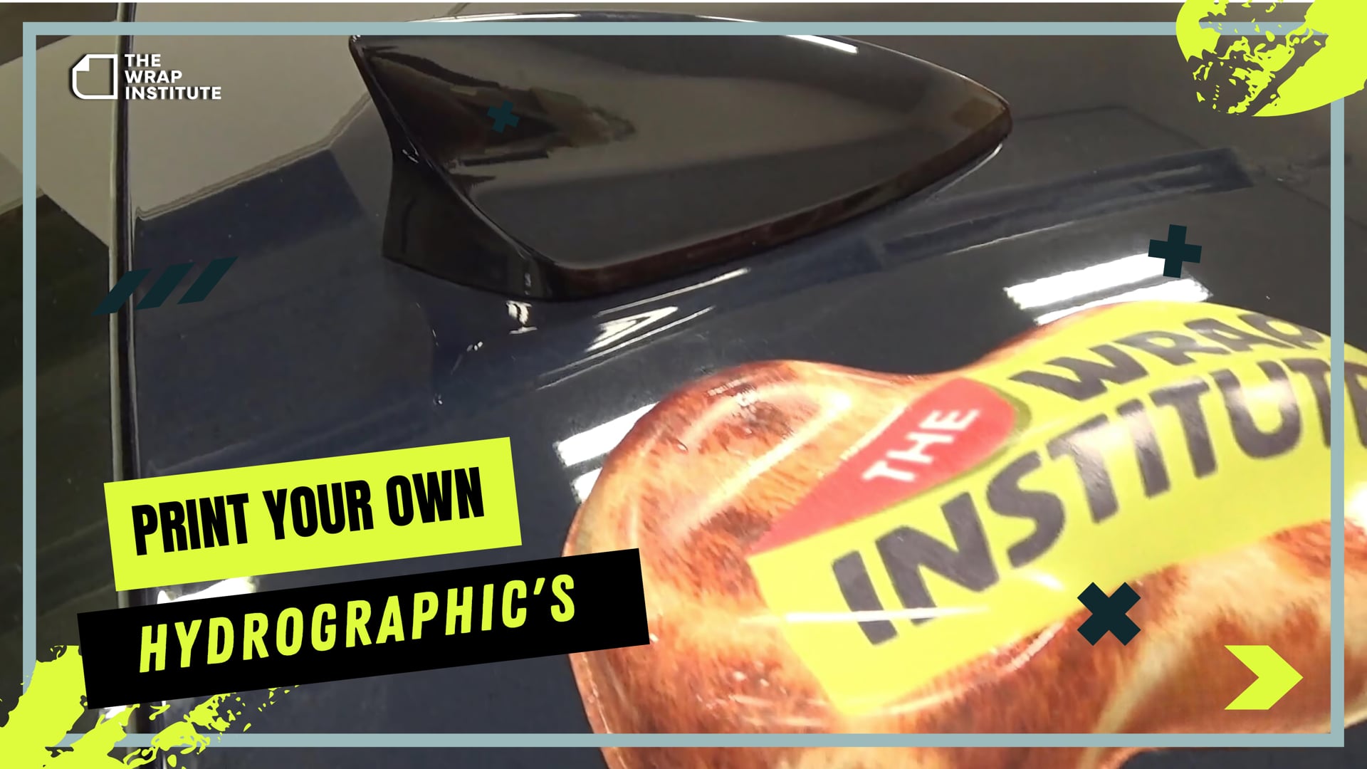 TWI Production: Print Your Own Hydrographic's — The Wrap Institute