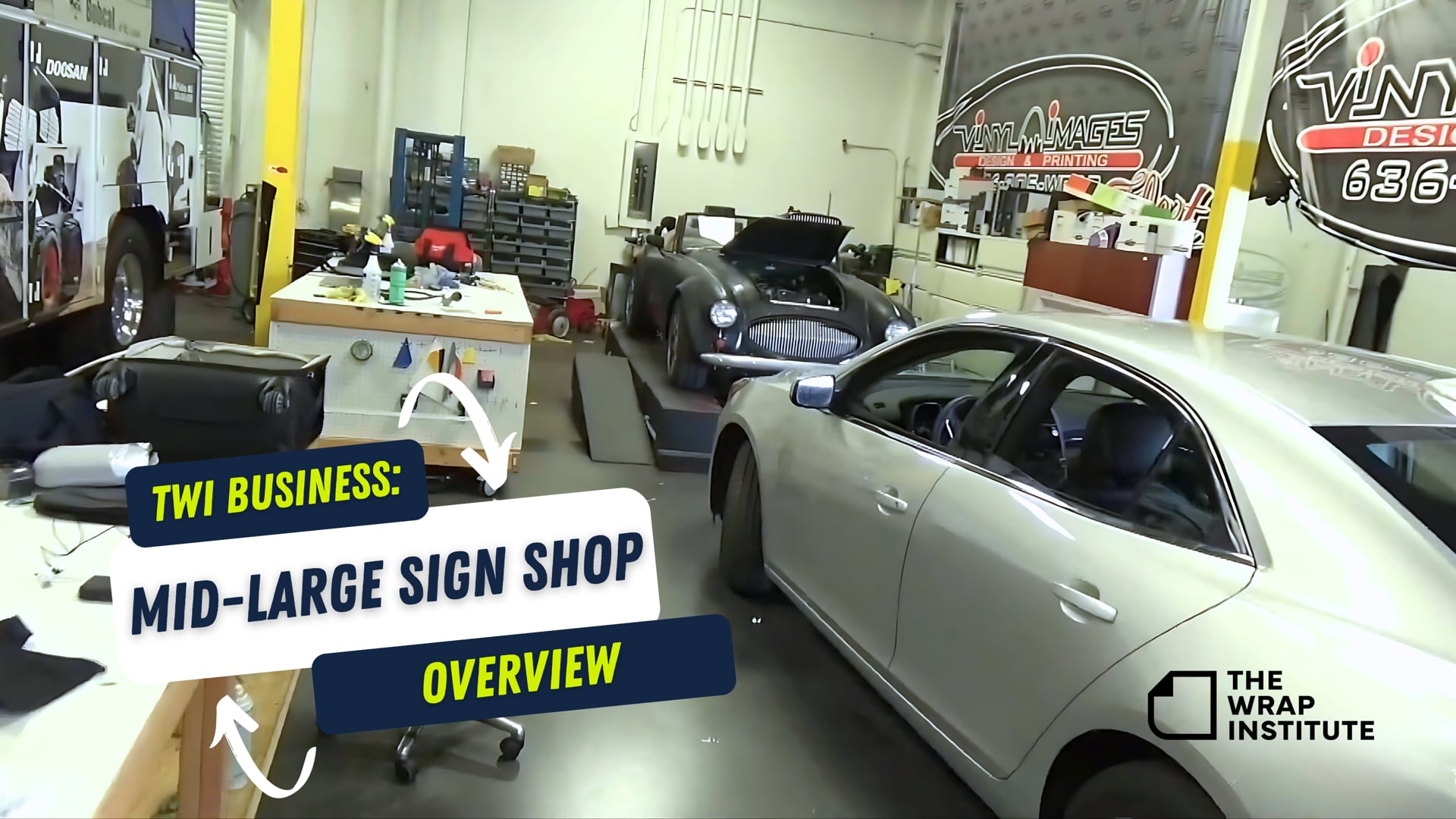 TWI Business: Mid-Large Sign Shop Overview — The Wrap Institute