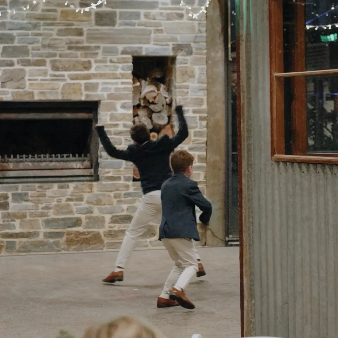 Robyn & Joshua - Social Media - Reception on Vimeo