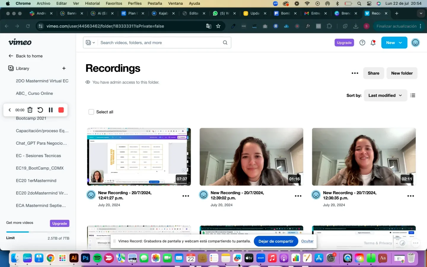 New Recording - 22/7/2024, 8:54:08 p.m. on Vimeo