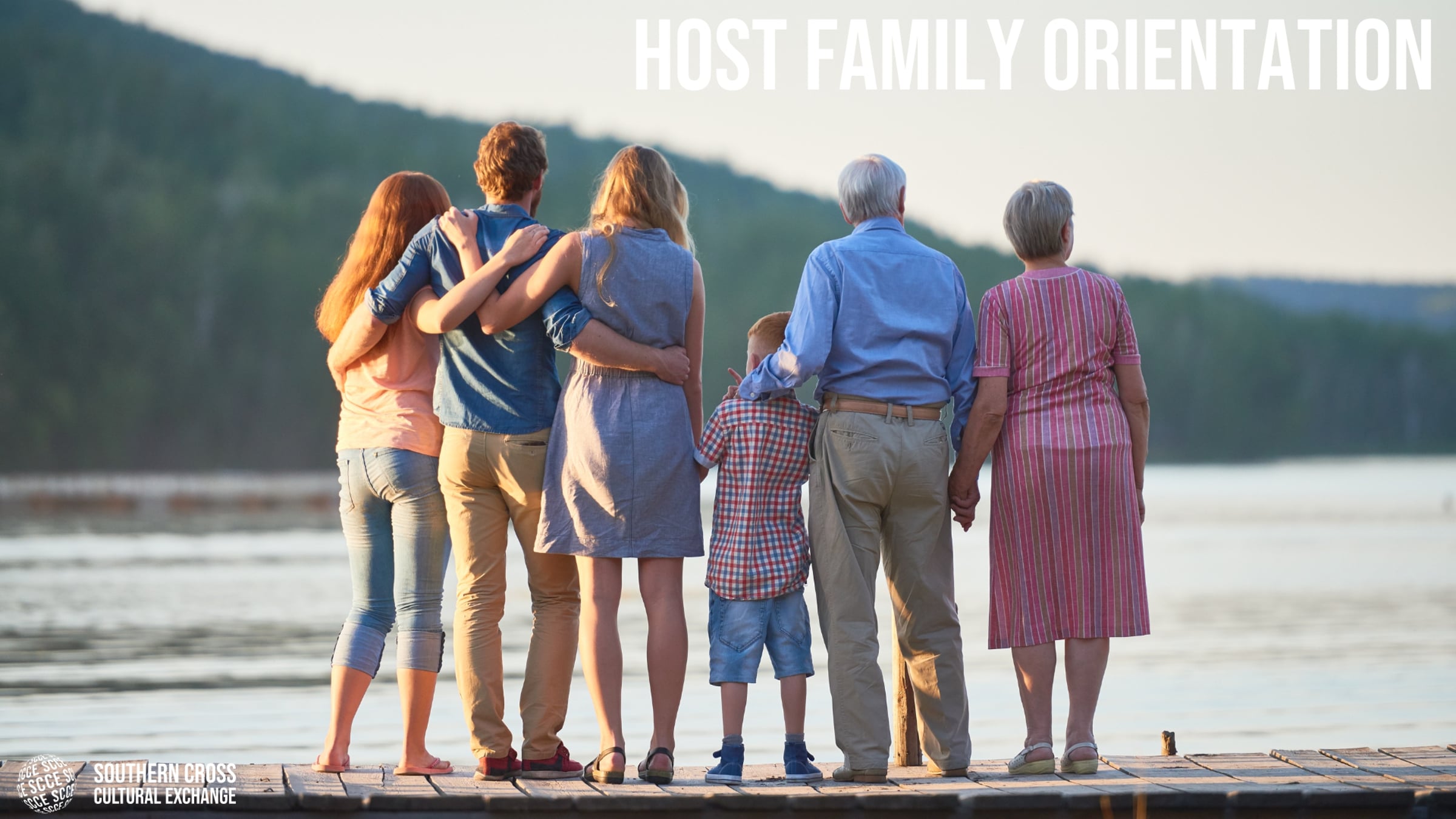 Host Family Orientation Presentation July 2024